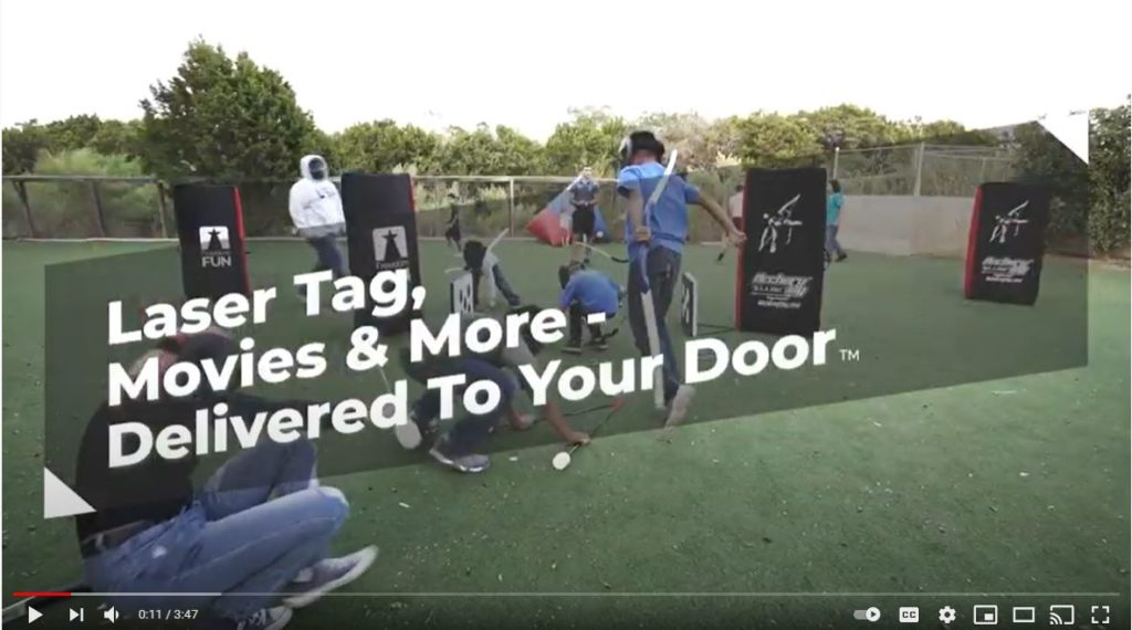 Watch Our Franchise Video & See What The FUN Is All About! - Fun ...