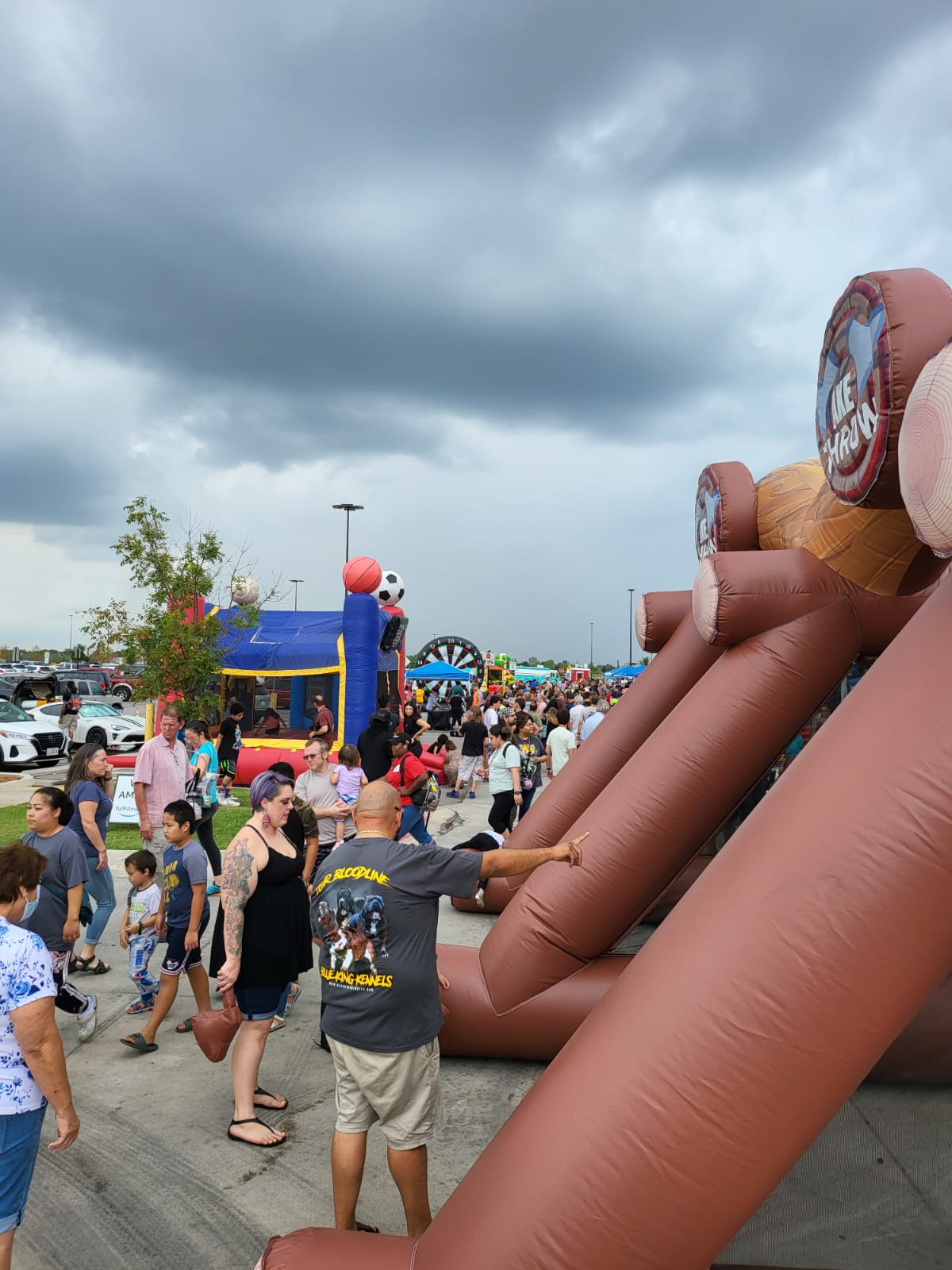 AMAZON FAMILY DAY ENLISTS FFU TULSA FOR A FABULOUS FUN EVENT - Fun ...